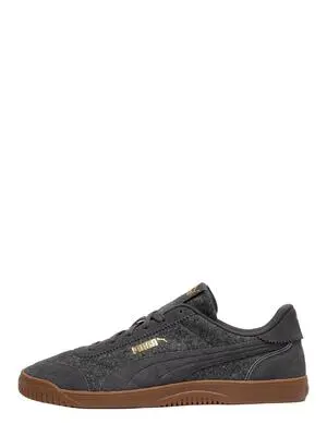 PUMA Club 5v5 Lux Wool Sneakers - Gray