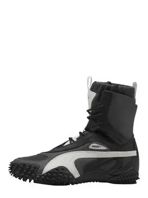 PUMA Mostro Mid-Top Sneakers Black