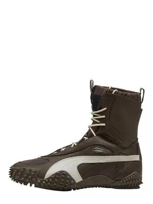 PUMA Mostro Mid-Top Sneakers Brown