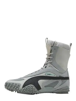 PUMA Mostro Mid-Top Sneakers Gray