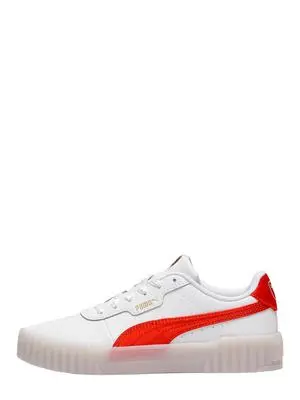 PUMA Carina 3.0 Satin Sneakers
