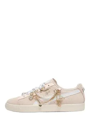 PUMA Clyde Charm Sneakers