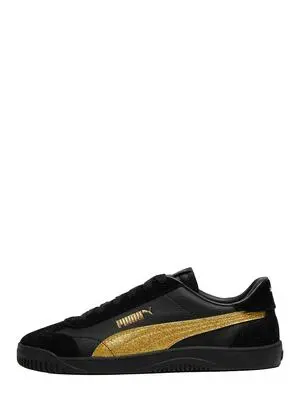 PUMA Club 5v5 Sparkle Sneakers - Black