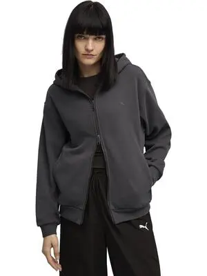 PUMA YONA Zip-Up Hoodie