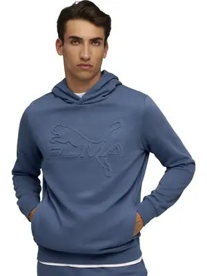 PUMA Essentials Fleece Hoodie - Blue