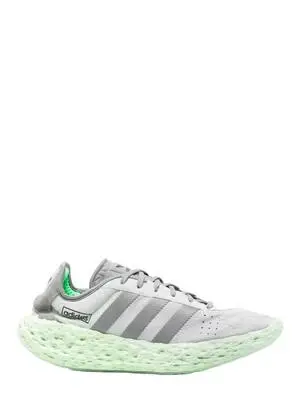 Adidas Zponge Sneakers - Silver