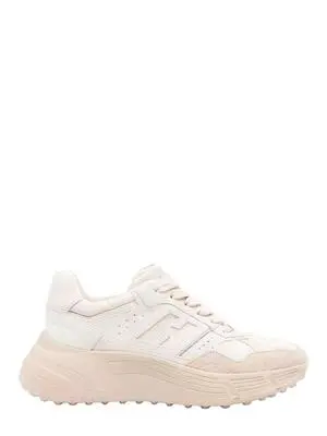 Hogan Chunky Sneakers - Neutrals