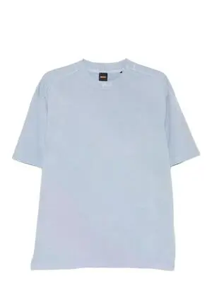 BOSS Short-sleeve T-shirt - Blue