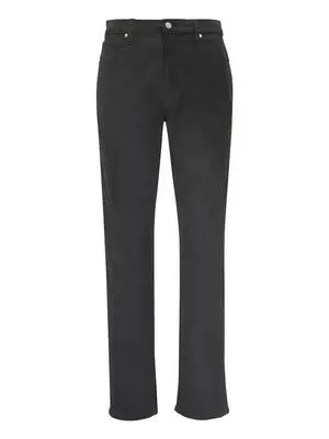 FRAME Corduroy Trousers - Black