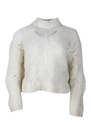 ANTONELLI FIRENZE Turtleneck Wool Sweater