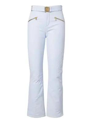 Bogner Franzi Belted Ski Pants - White