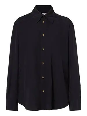Bottega Veneta Knot Shirt - Black