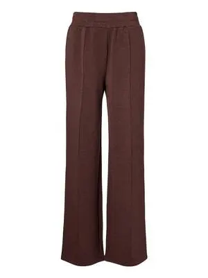 Varley The Wide-leg 30 Sweatpants - Brown
