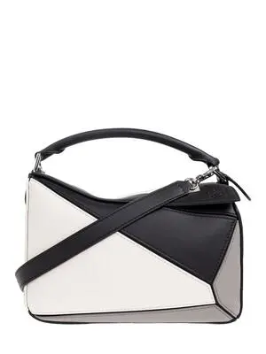 LOEWE Puzzle Square Small Handbag