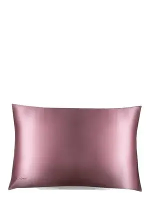 DROWSY Silk Standard Pillowcase - Damask Rose
