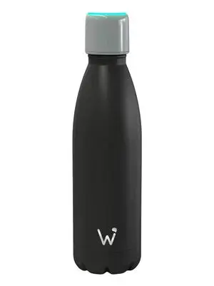 WATER.IO The Smart Water Bottle - Black