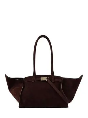 Benedetta Bruzziches Shoulder Bag - Burgundy