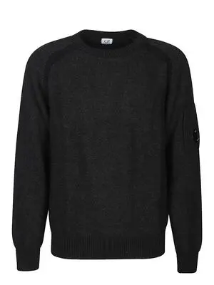 C.P. COMPANY Sweater - Black