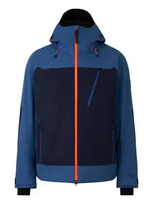 Bogner Tajo Ski Jacket - Navy Blue/blue