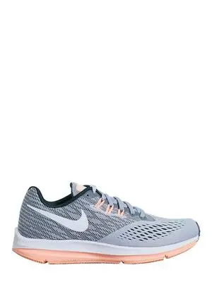 Nike Zoom Winflo 4 Sneakers - Grey