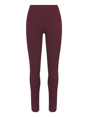 NIKESKIMS Matte 26" Legging 'currant' Red