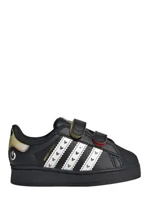 Adidas Disney X Superstar Led Lights Comfort Closure I - Black