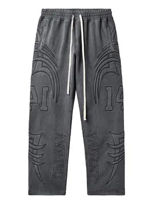 VALE FOREVER Armor Sweatpants - Black