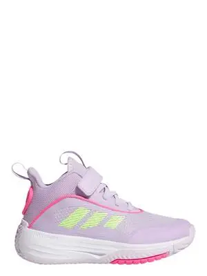 Adidas Ownthegame 3.0 J - Pink