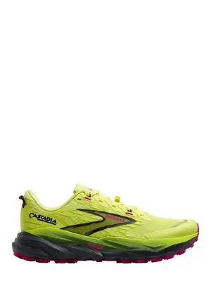 Brooks Cascadia 19 - Yellow