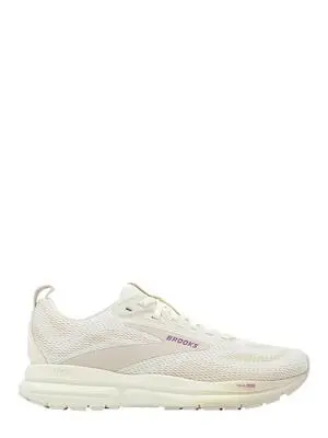 Brooks Wmns Trace 4 Sneakers - Cream