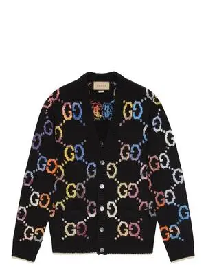 GUCCI GG Cardigan