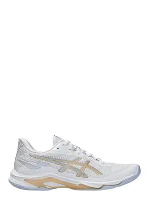 Asics Netburner Ballistic Ff 4 - White