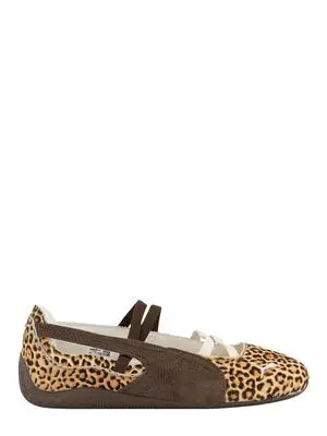 PUMA Speedcat Ballet Flats - Brown