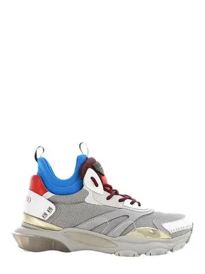 Valentino Garavani Bounce Sneakers - Grey
