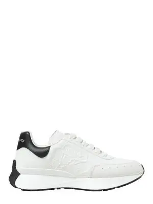 Alexander McQueen Sprint Runner - White