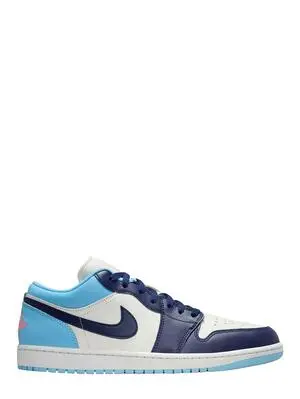 JORDAN 1 Low Top Sneakers - Blue
