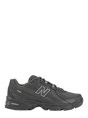 NEW BALANCE 740 V2 Mesh Trainers - Castlerock