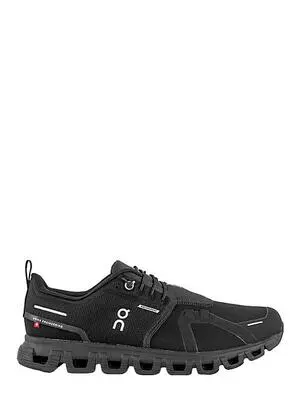 On Cloud 6 Waterproof Low-top Trainers - Black Black