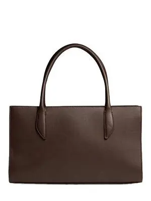 AUREUM Vittoria Everyday Bag Chocolate