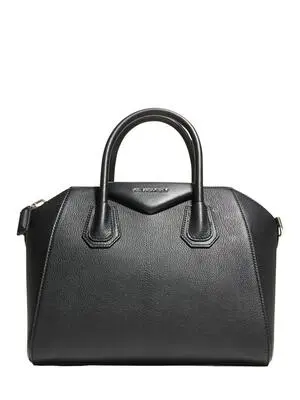 Givenchy Antigona Small Top Handle Bag - Black