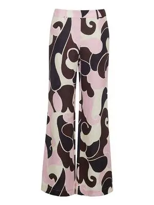 CARA CARA Mayflower Printed Pants