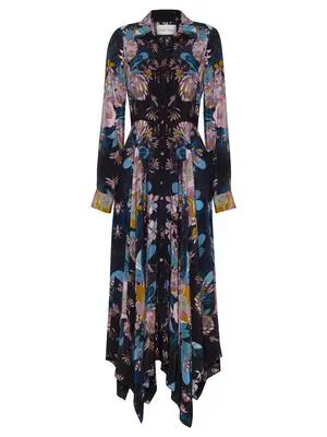 CARA CARA Elliot Printed Shirt Dress