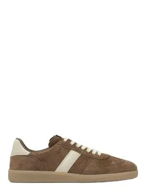 TOM FORD Suede Insert Sneakers - Brown