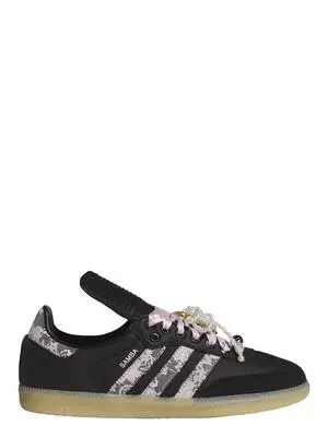 Adidas Samba Lt Sneakers - Core Black/clear Pink/bliss Pink