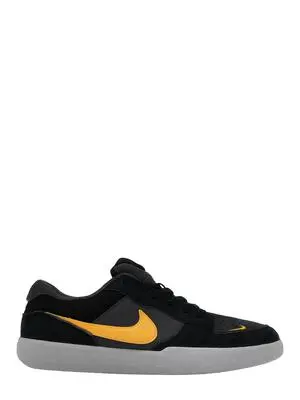 NIKE SB Force 58 University Gold Sneakers