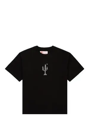 SP5DER Vaa Tm Tee Shirt Black