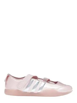 Adidas Taekwondo Caroline Hu X Clot Sneakers - Pink/metallic Silver