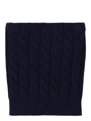 Miu Miu Wool Top - Navy