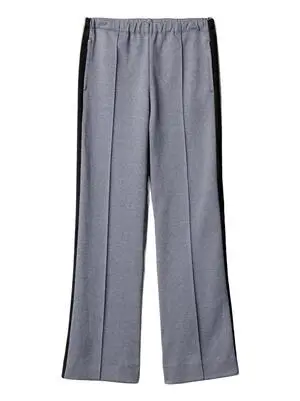 Miu Miu Jersey Pants - Navy