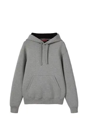 Gucci Double Viscose Jersey Sweatshirt - Grey